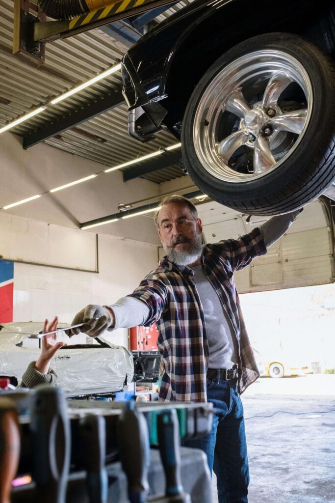 Daring Maintenance Assistant Opportunity at VKB Group x1