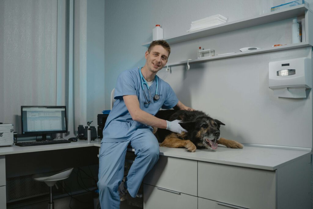 VETERINARY PUBLIC HEALTH OFFICER x1