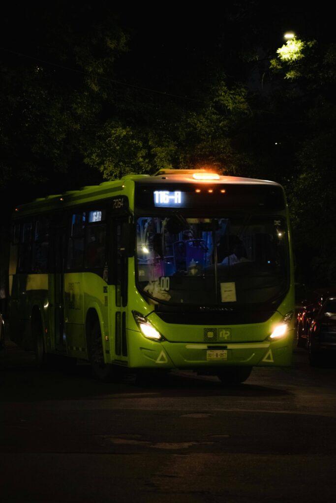 Bus Driver x1 (Interstate Bus Lines)