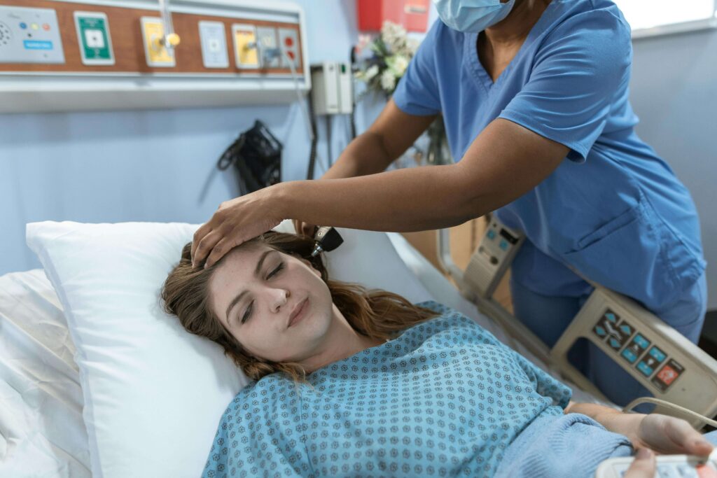 Professional Nurse Mediclinic Bloemfontein X1